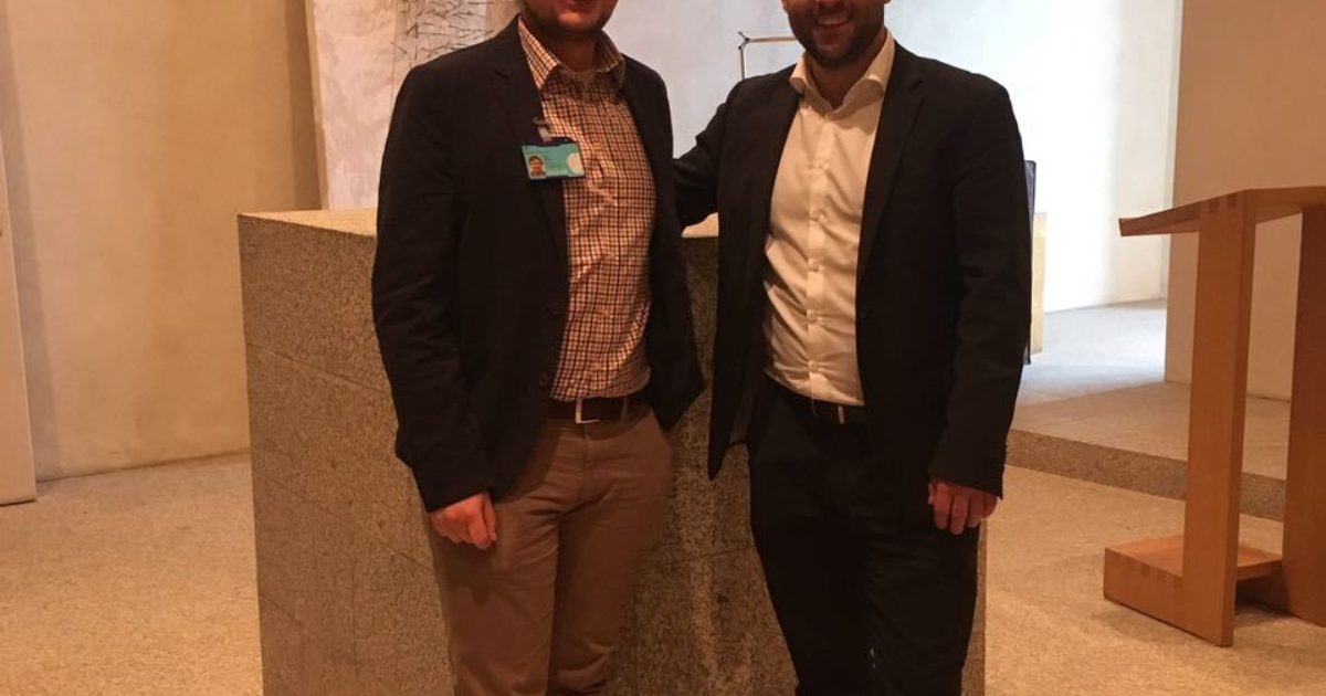 Thomas Rapp - März 2018 - Johannes Schraps